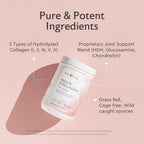 marine collagen for joint support