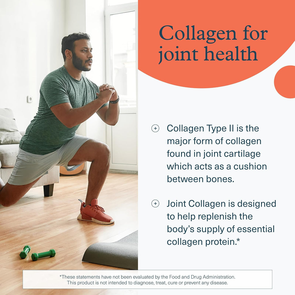marine collagen for joint support