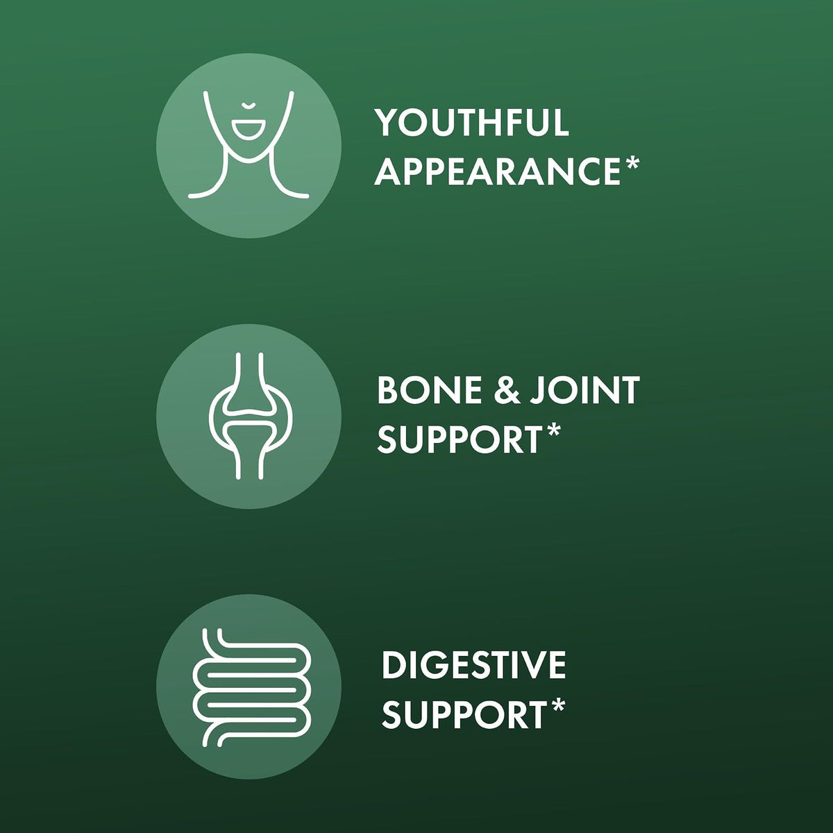 marine collagen for joint support