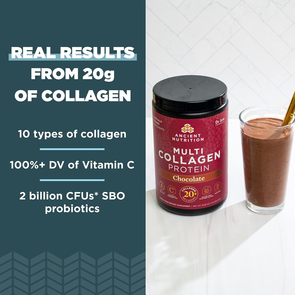marine collagen for joint support