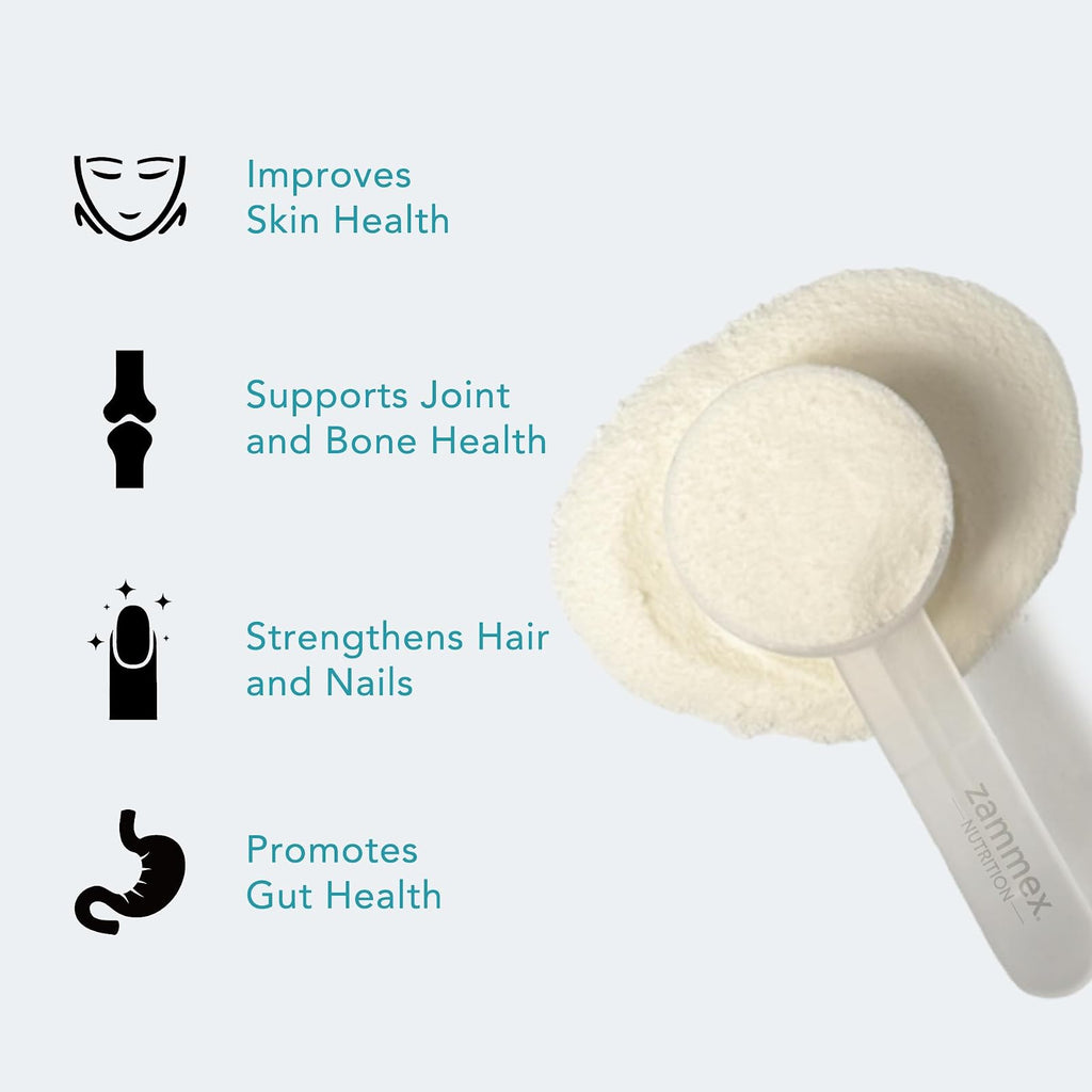 marine collagen for joint support