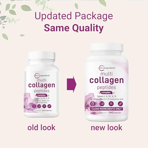 marine collagen for joint support