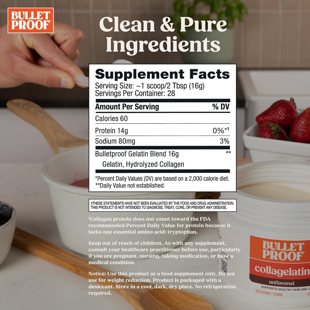 Marine collagen for joint support