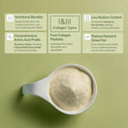 Marine collagen for joint support
