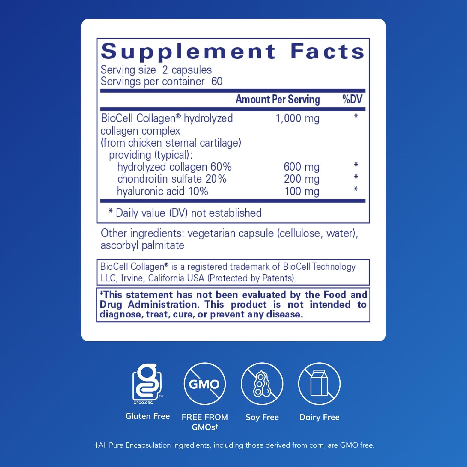 marine collagen for joint support