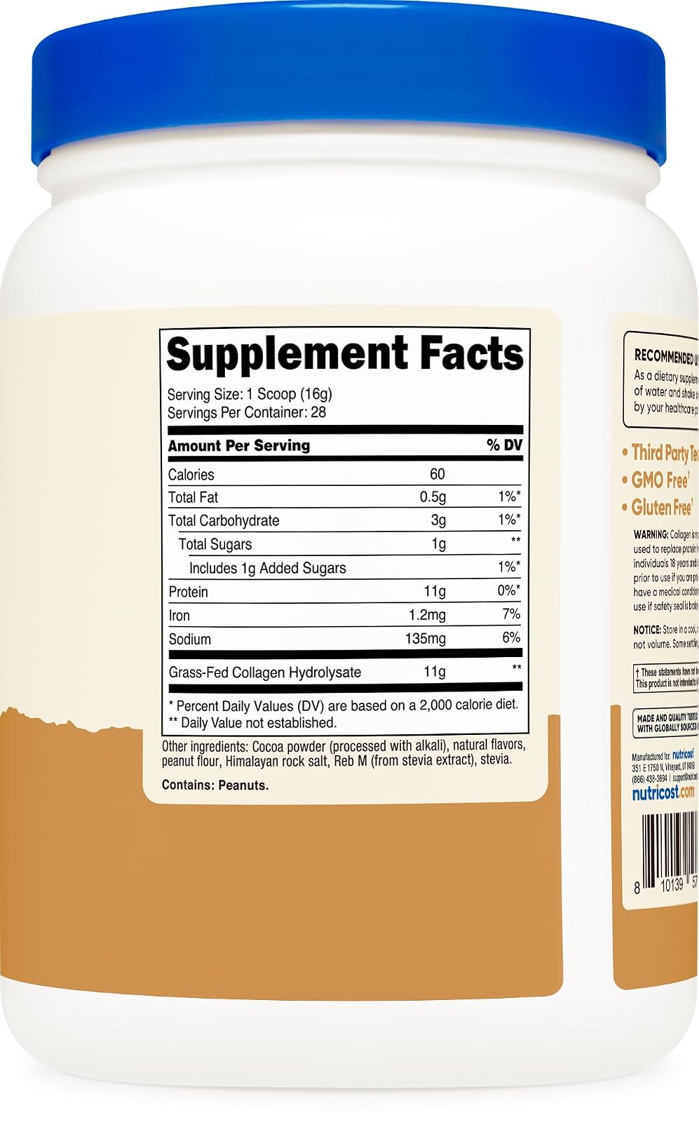 marine collagen for joint support