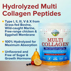 marine collagen for joint support