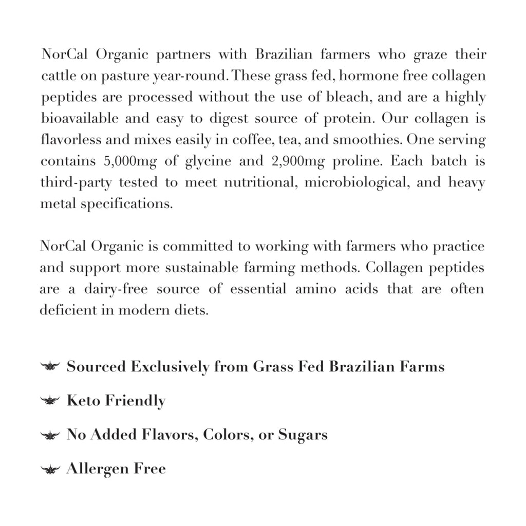 Marine collagen for joint support