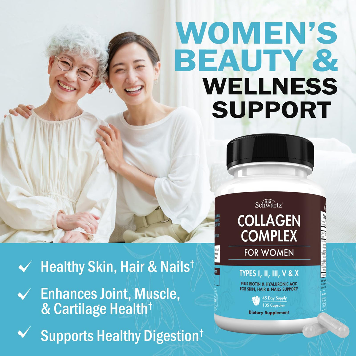 marine collagen for joint support
