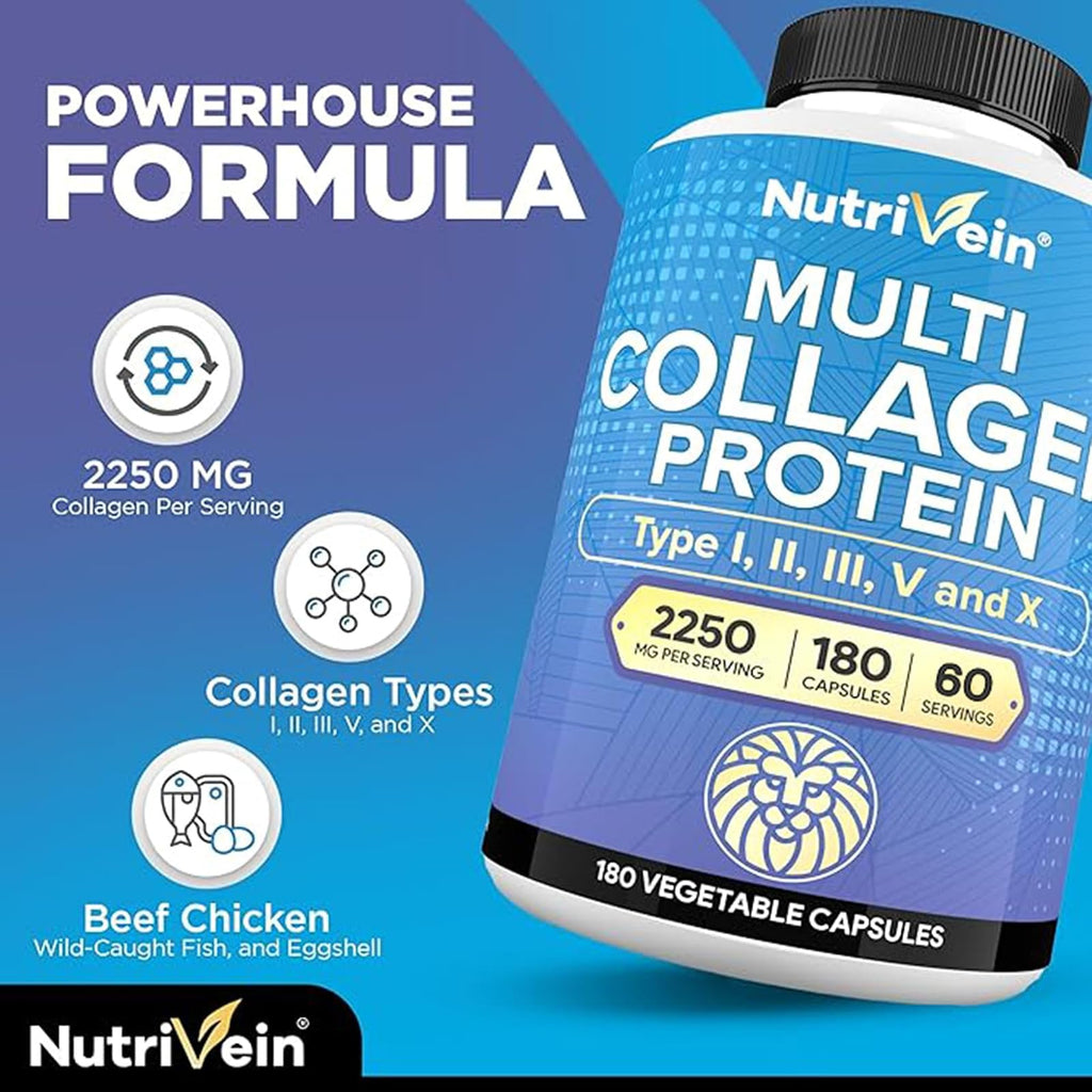marine collagen for joint support
