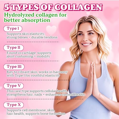 marine collagen for joint support