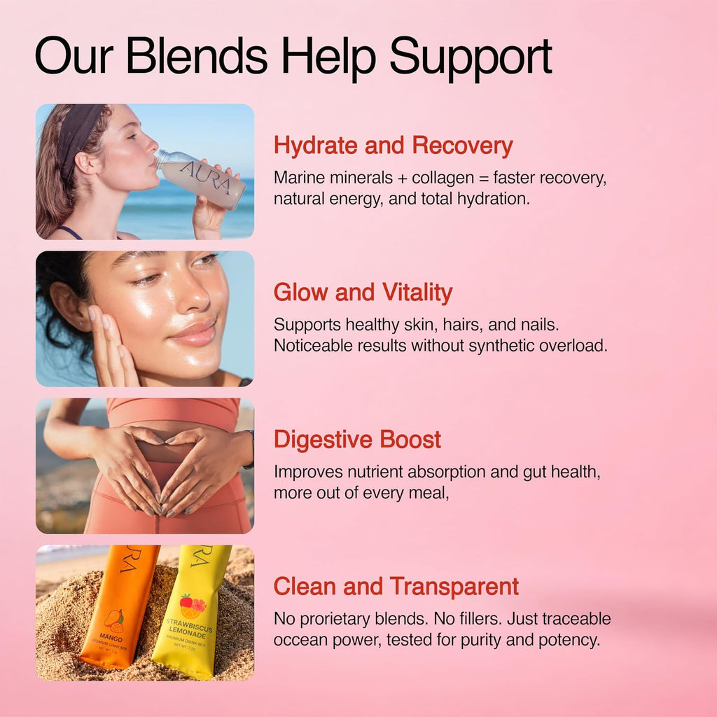 Marine collagen for joint support