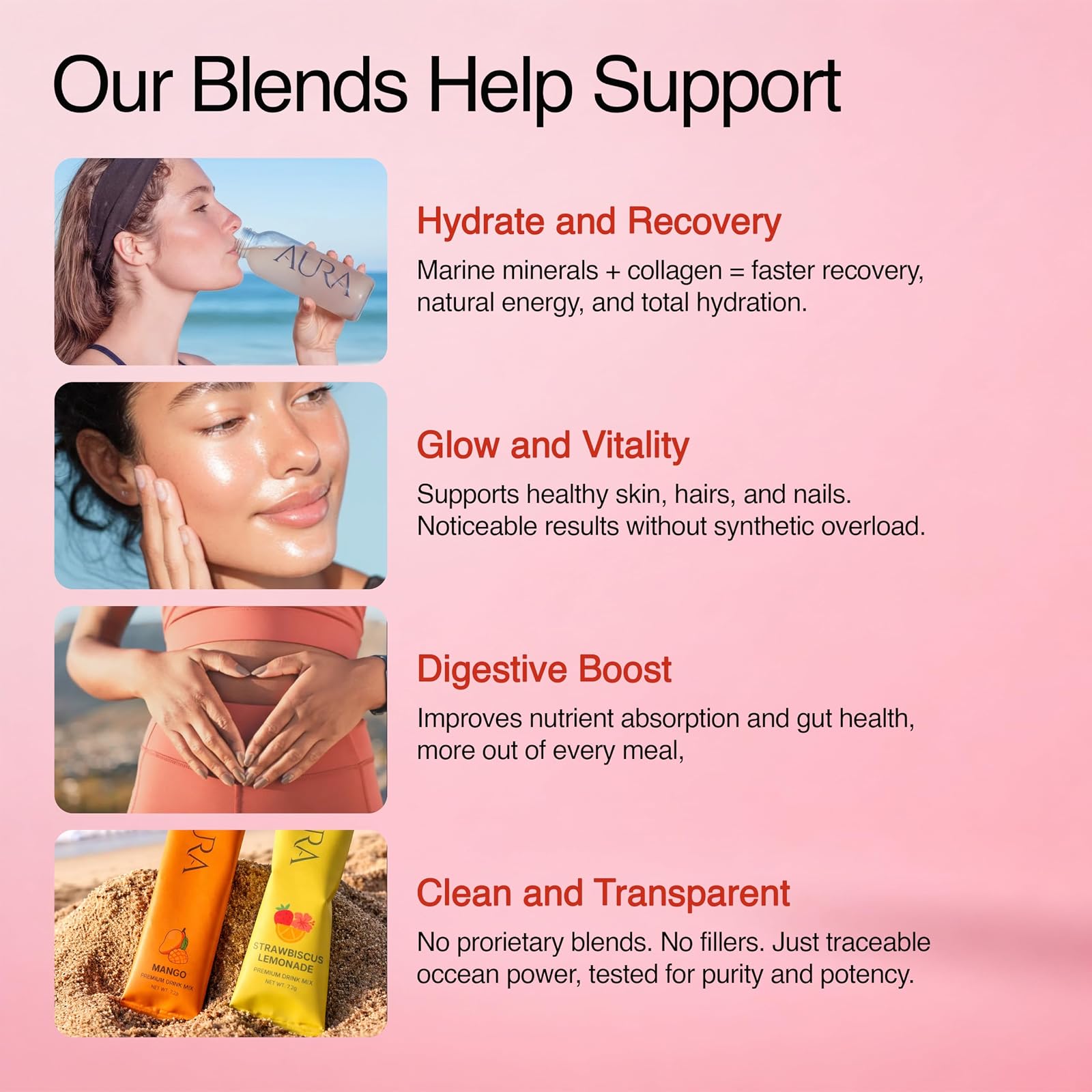 Marine collagen for joint support