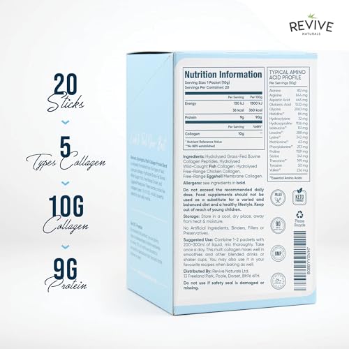 marine collagen for joint support