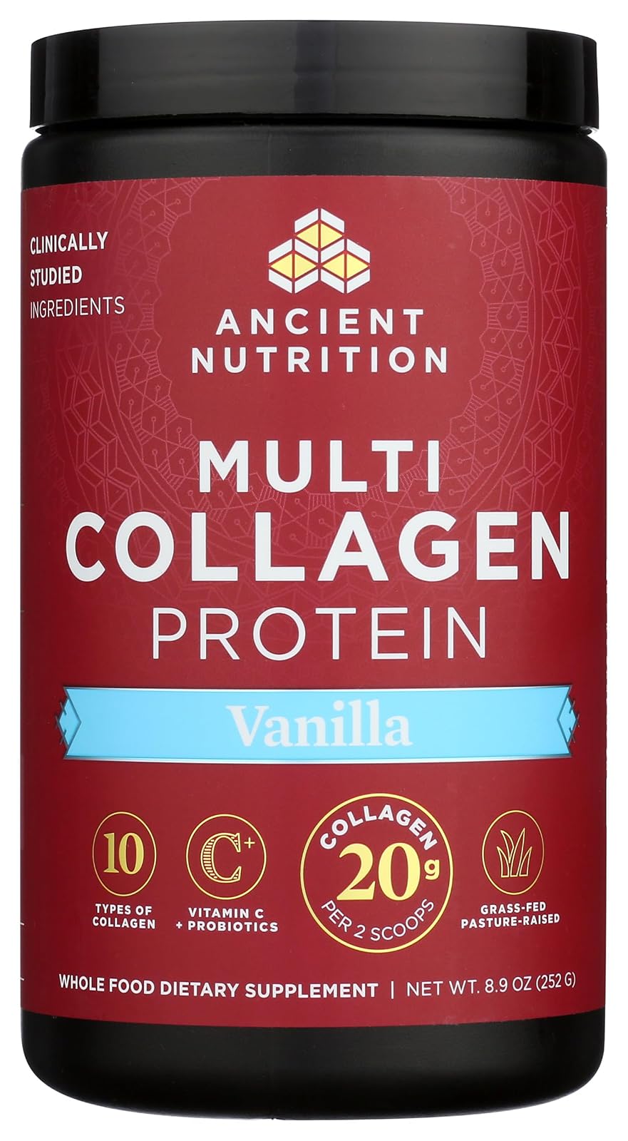 marine collagen for joint support