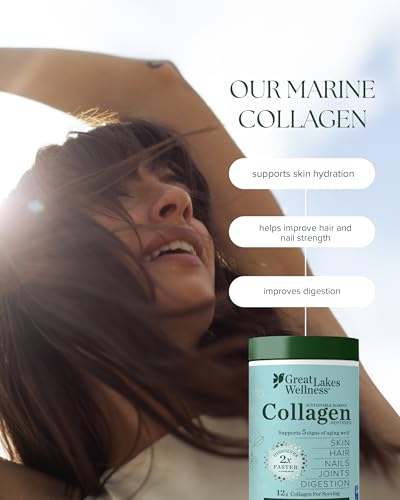 marine collagen for joint support