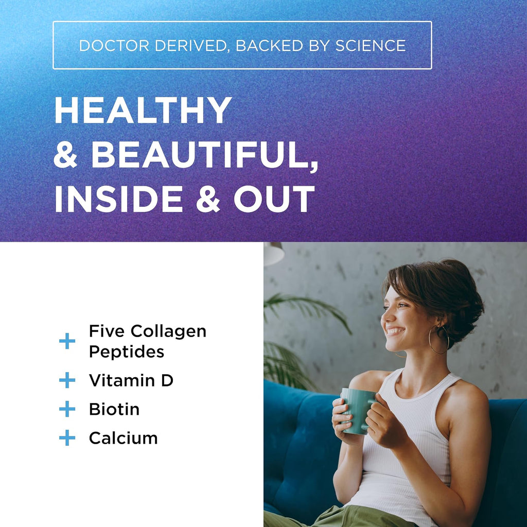 marine collagen for joint support