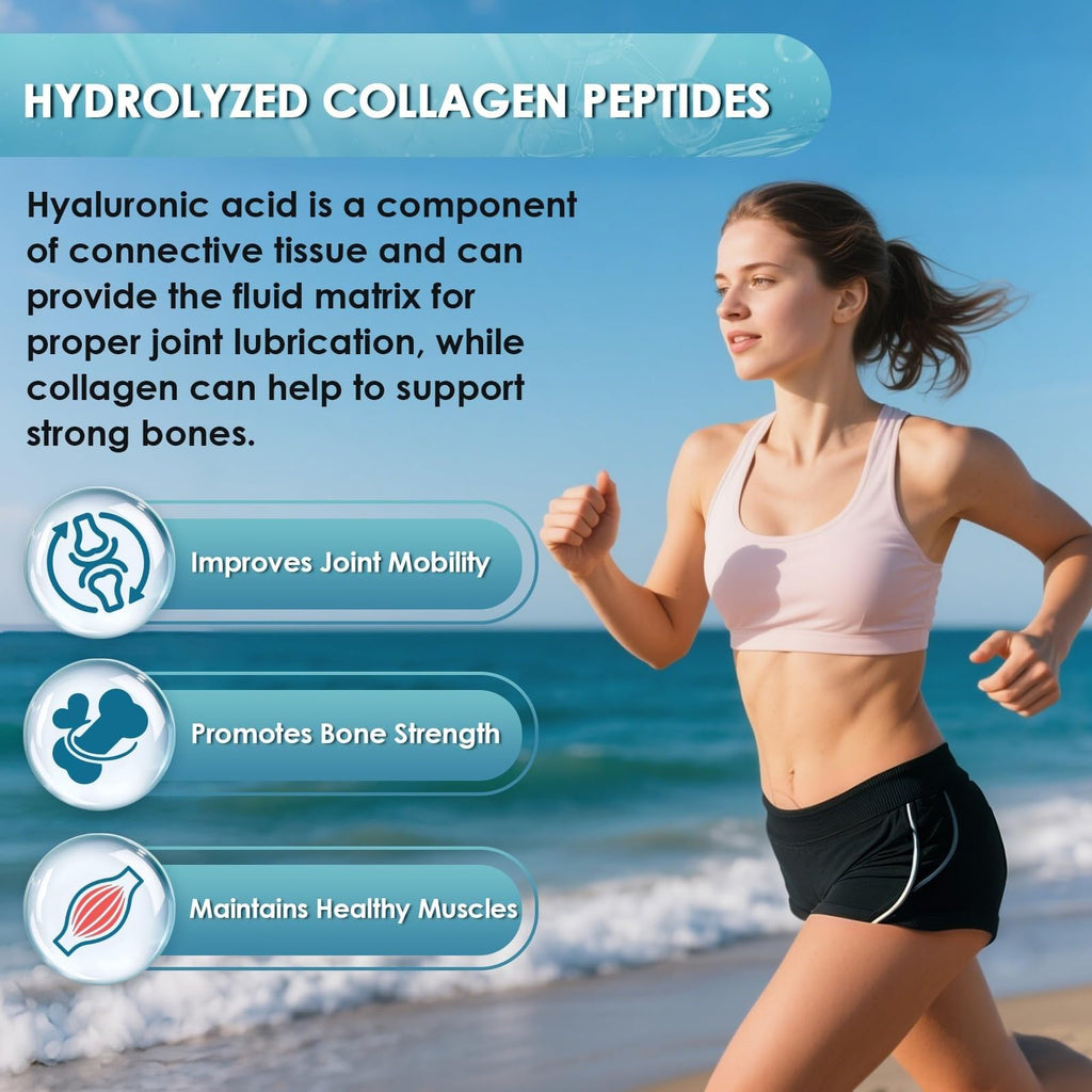 marine collagen for joint support