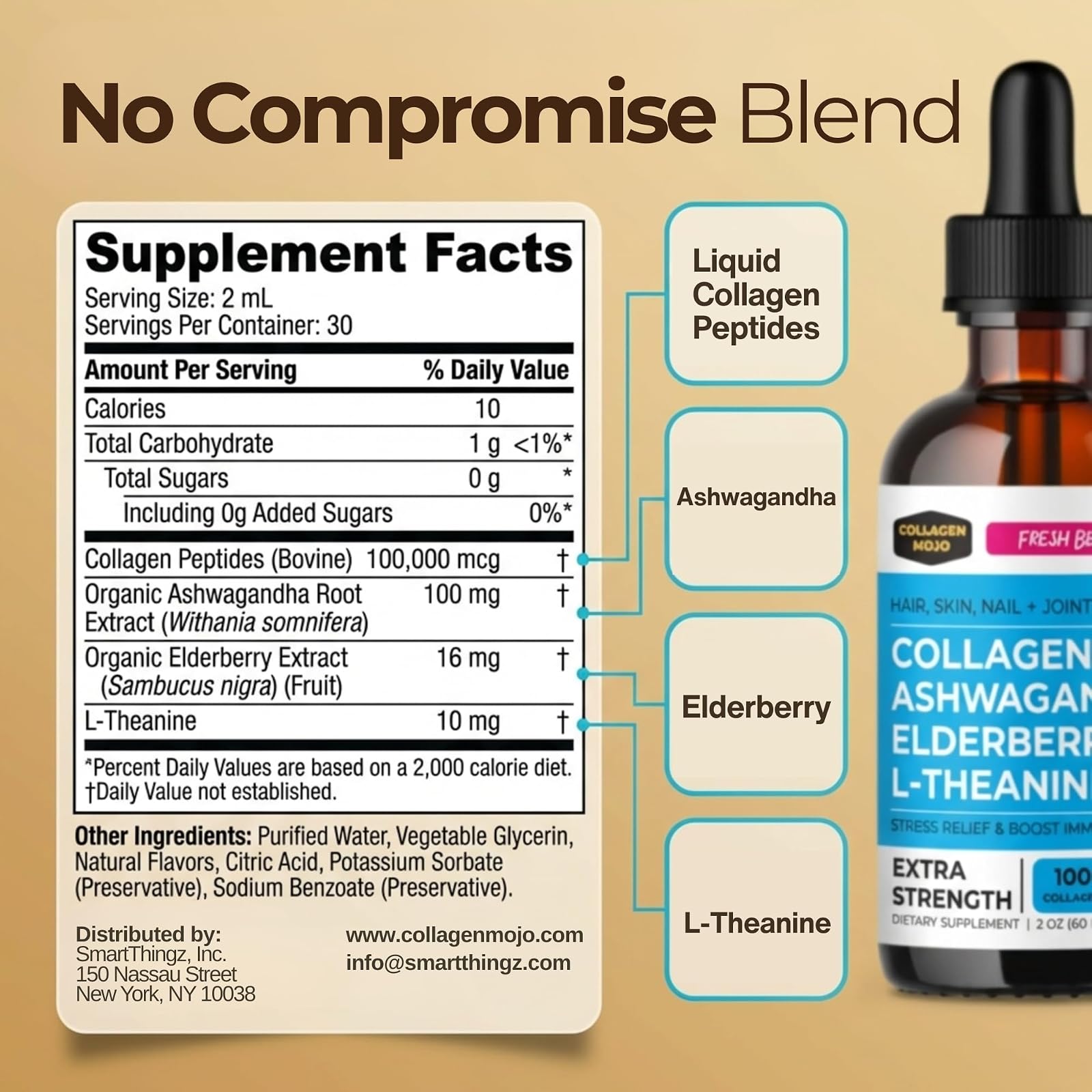marine collagen for joint support