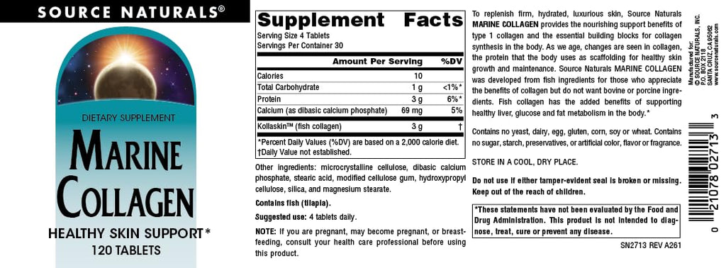 marine collagen for joint support