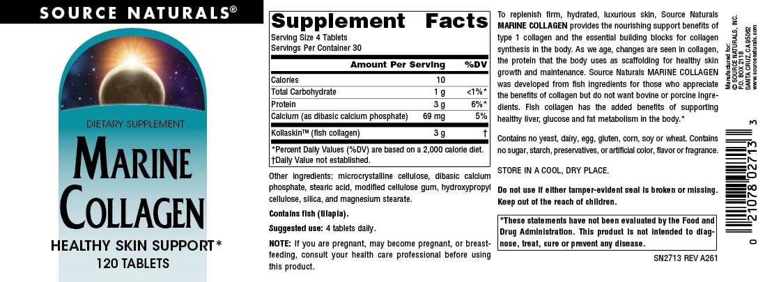marine collagen for joint support