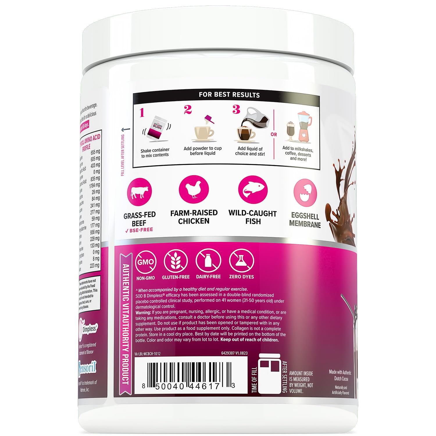 marine collagen for joint support