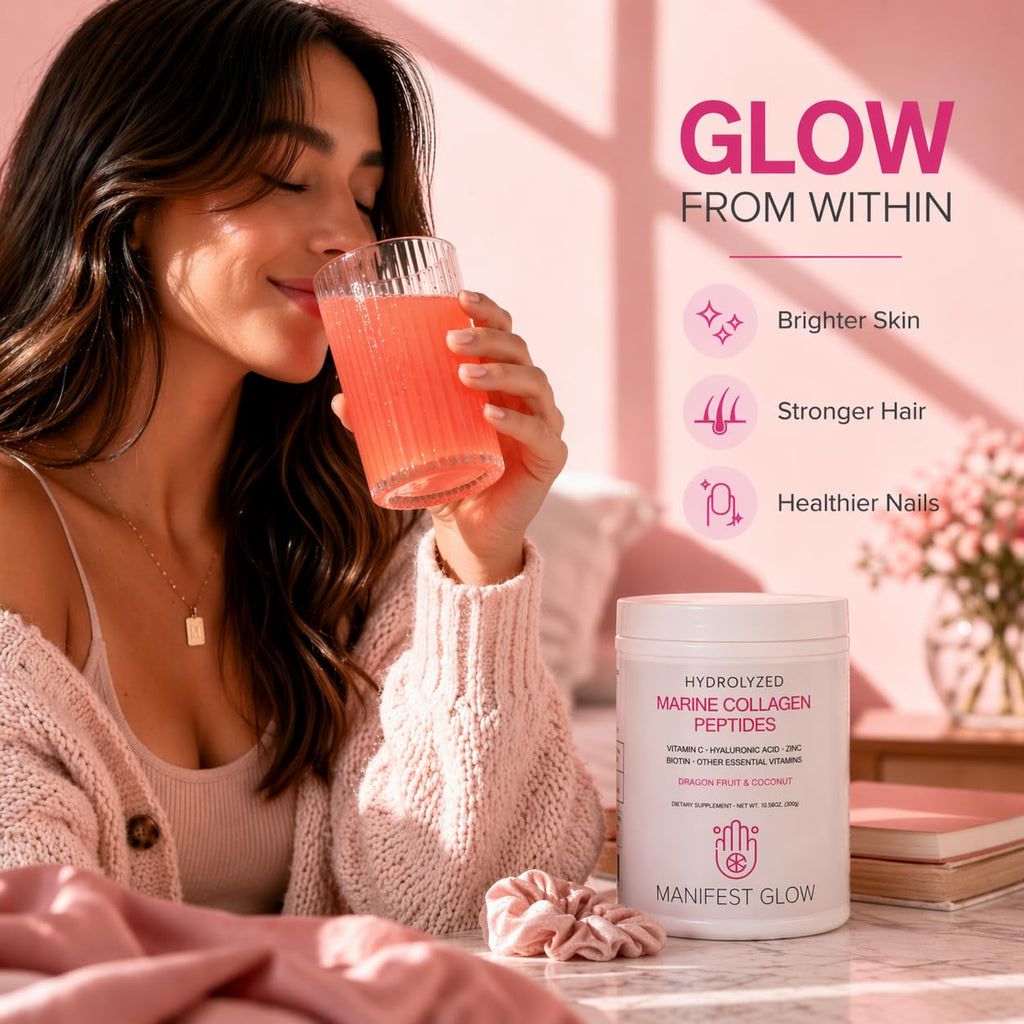 marine collagen for joint support