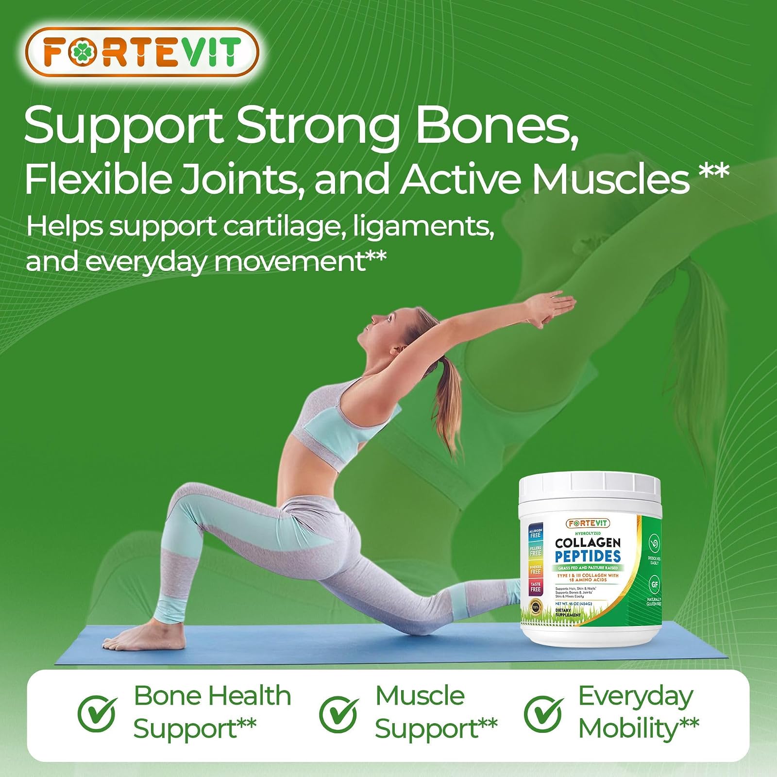 marine collagen for joint support