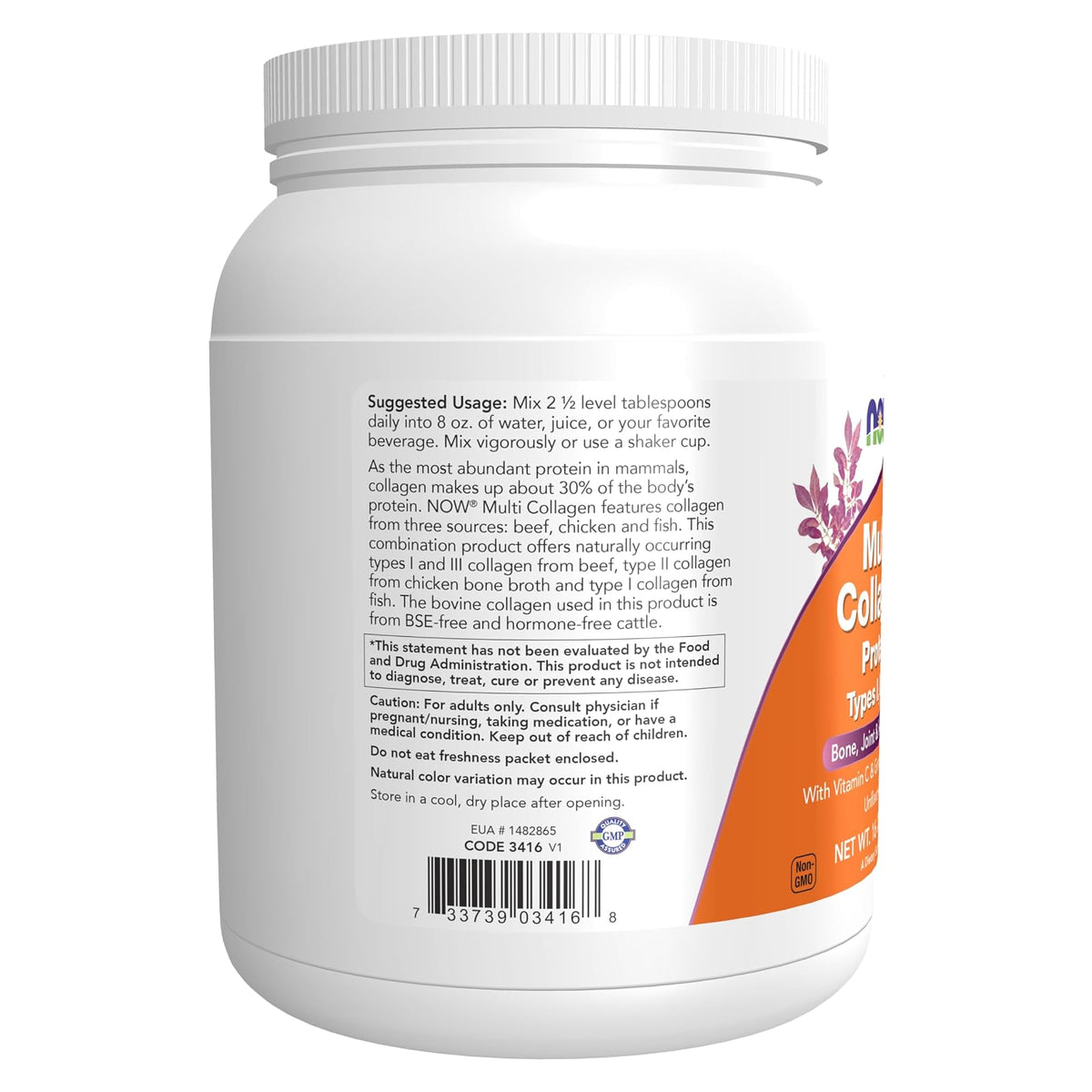 marine collagen for joint support