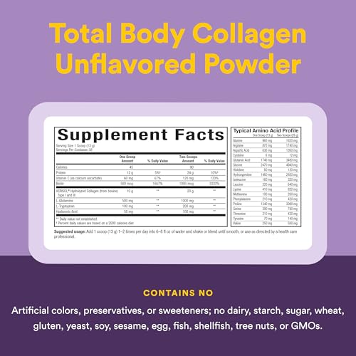 marine collagen for joint support