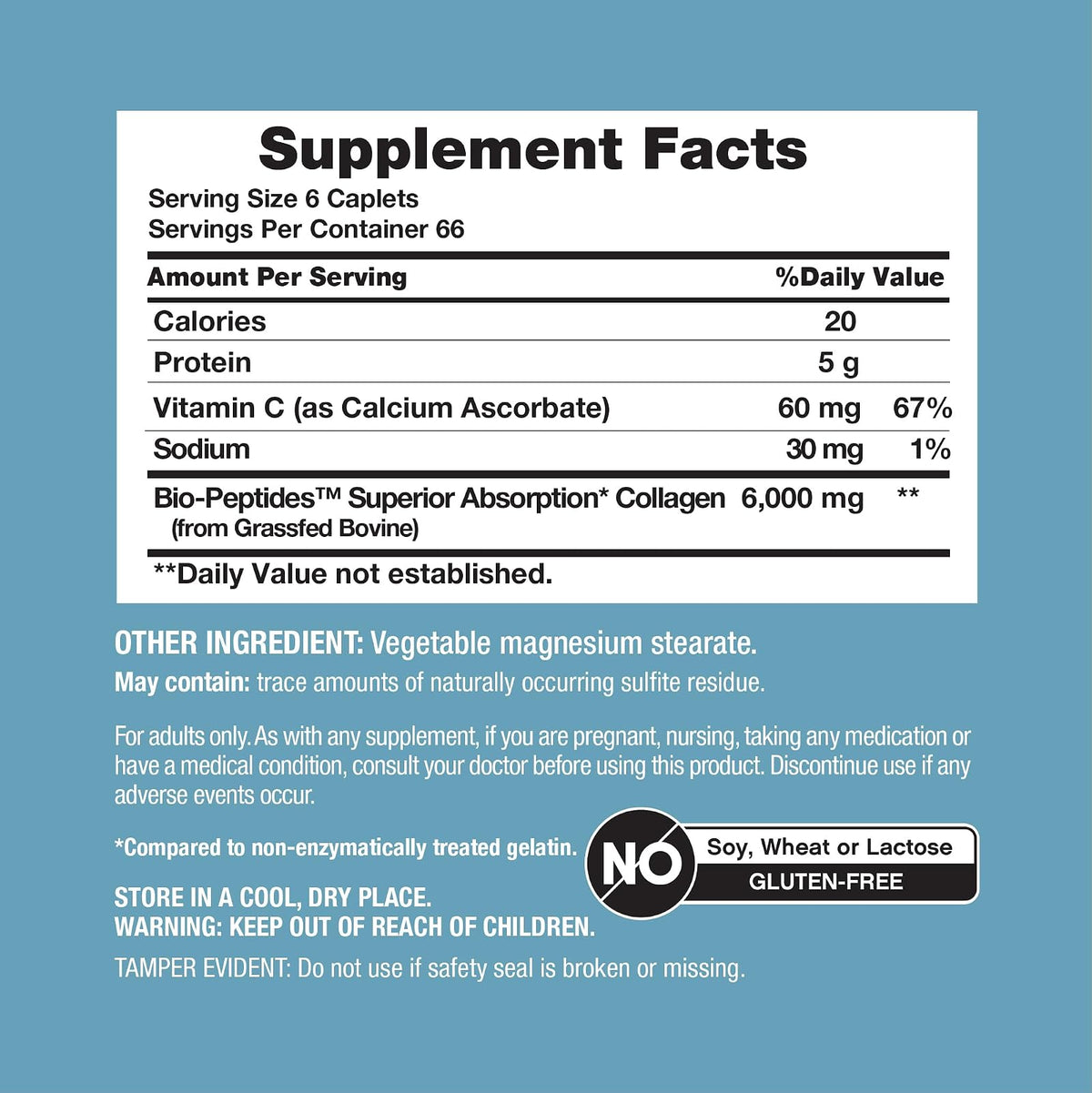 marine collagen for joint support