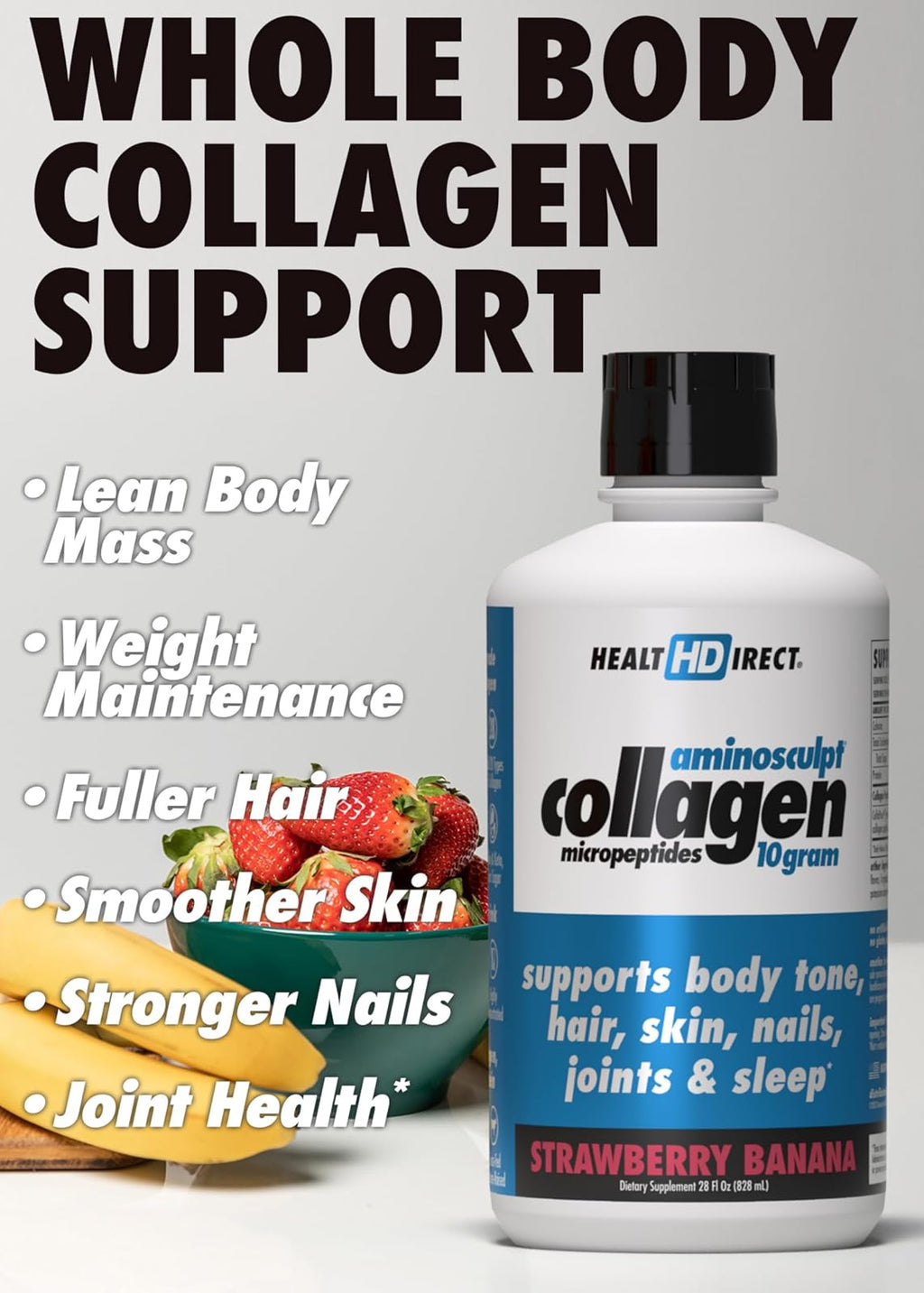 marine collagen for joint support