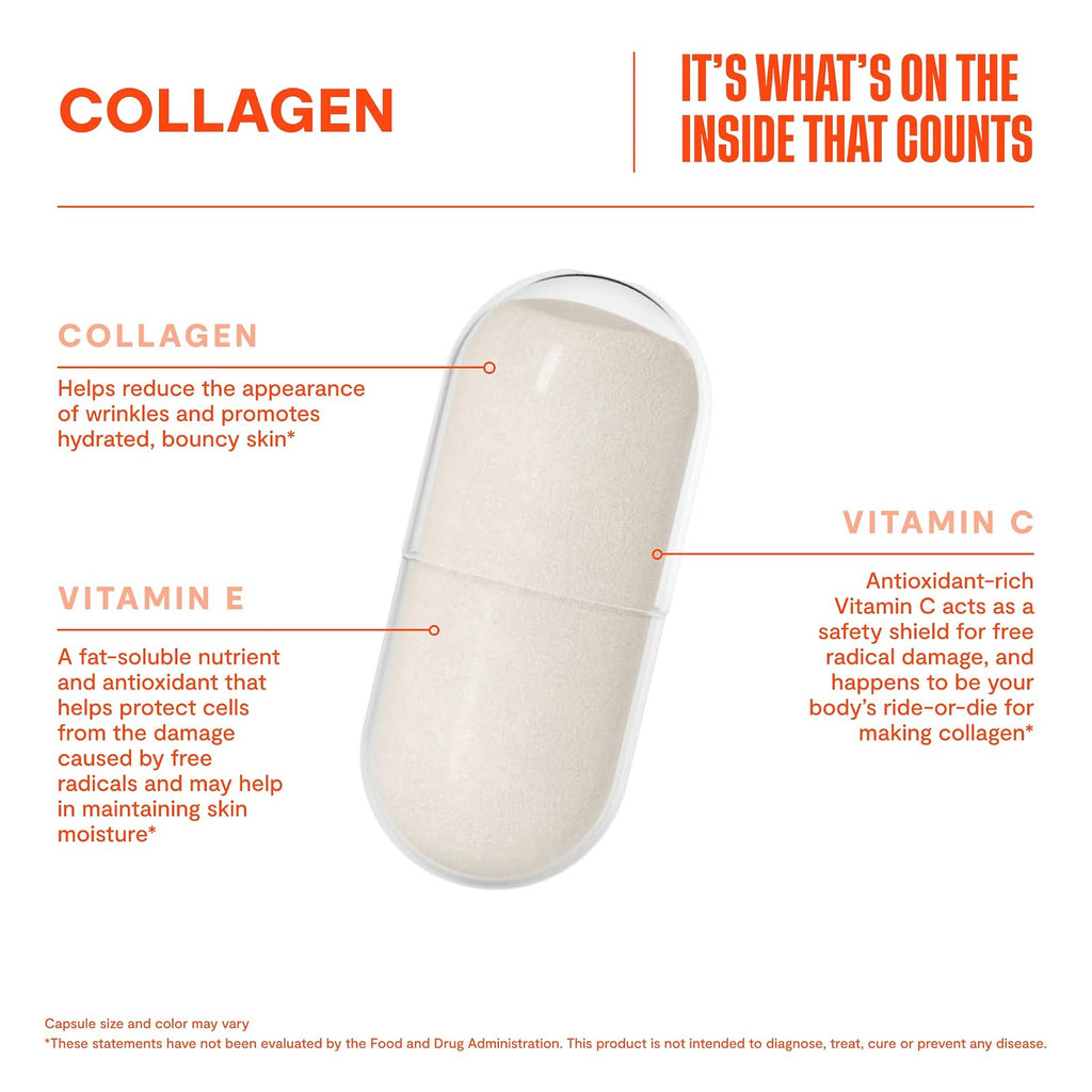 marine collagen for joint support