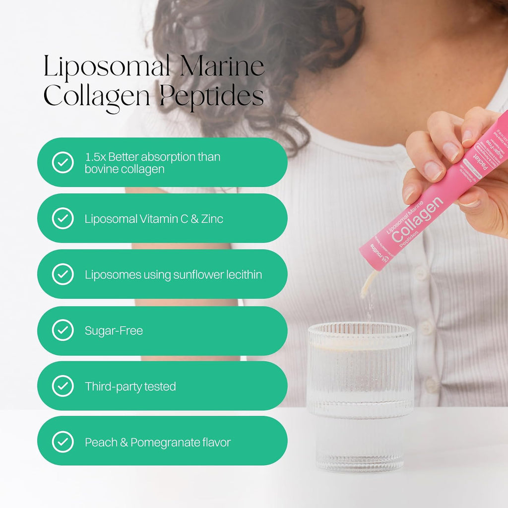 marine collagen for joint support