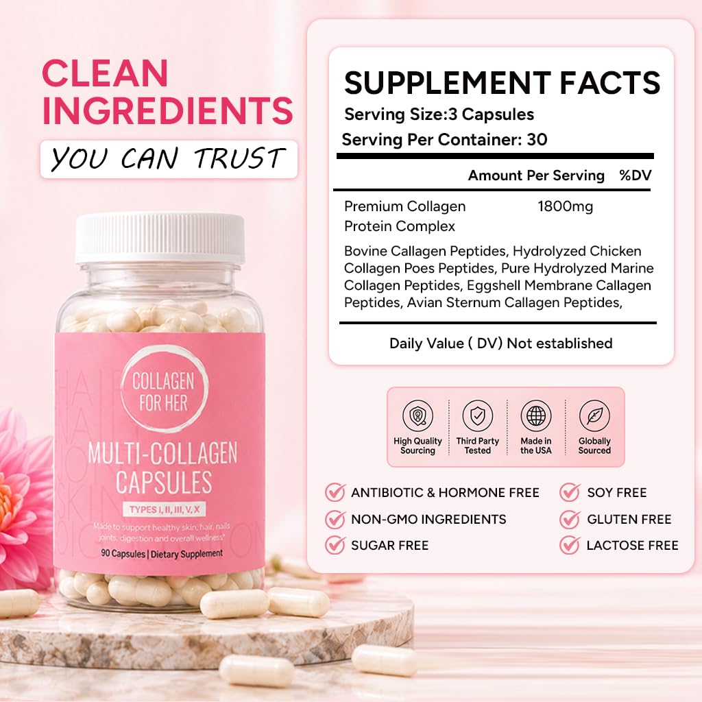 marine collagen for joint support
