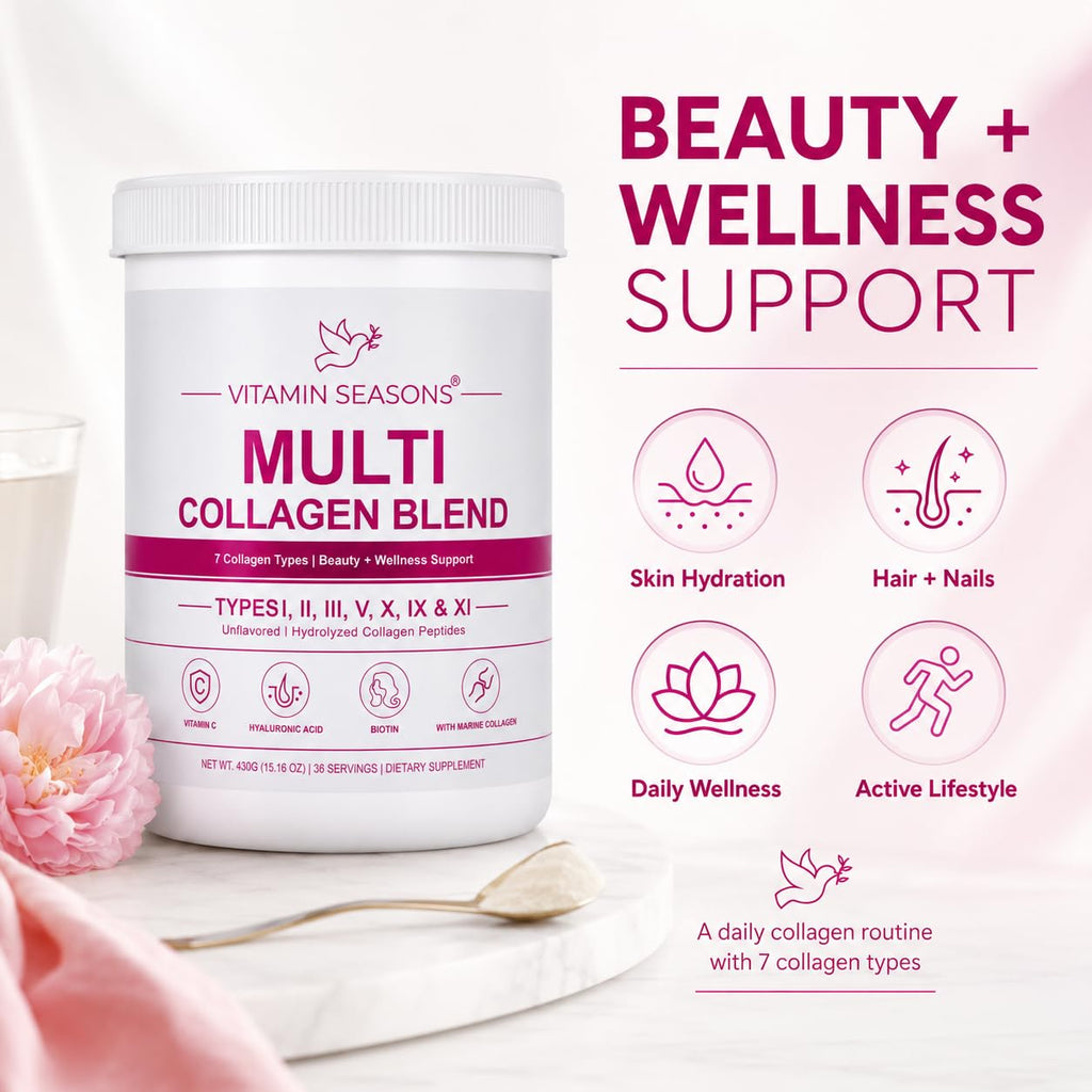 marine collagen for joint support