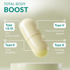 marine collagen for joint support