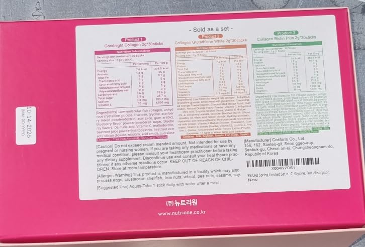 marine collagen for joint support