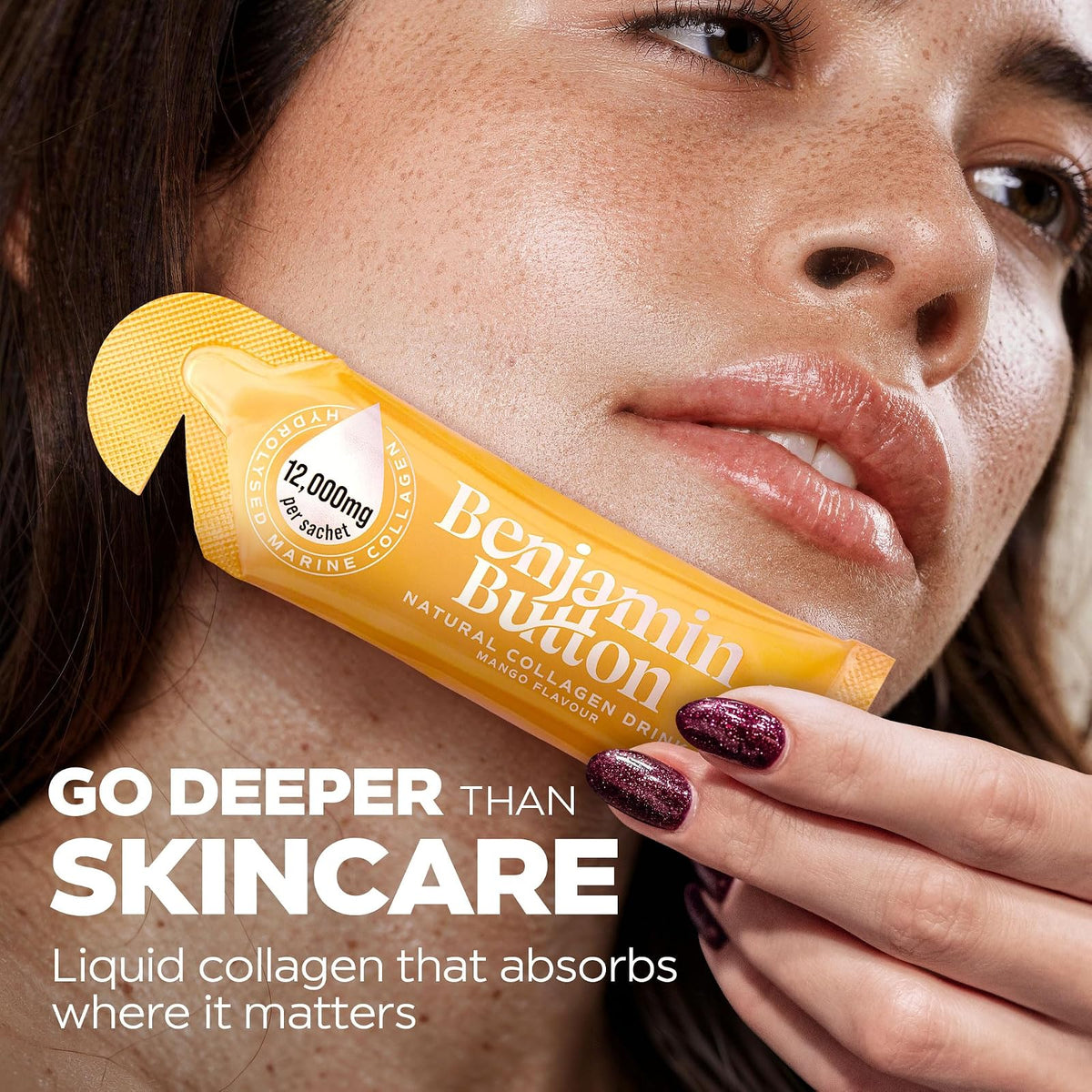 marine collagen for joint support