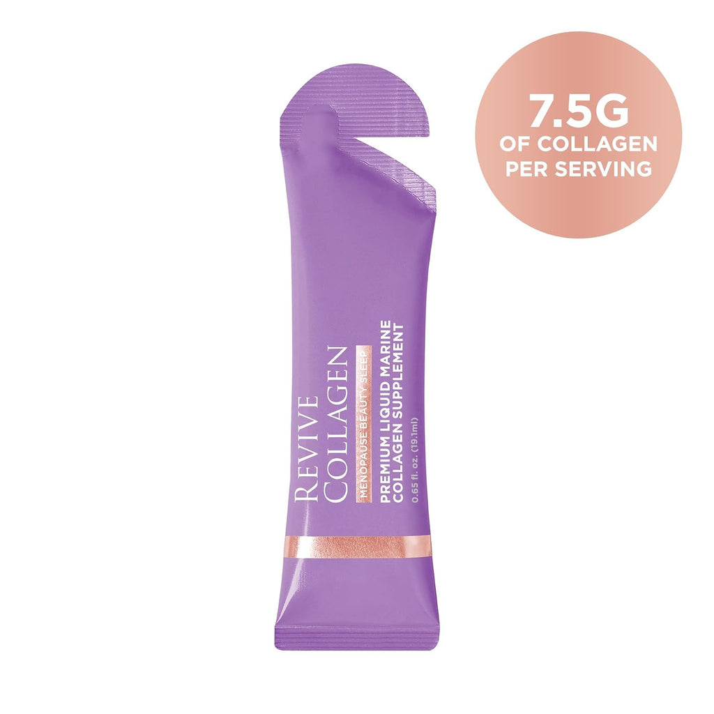 marine collagen for menopause support