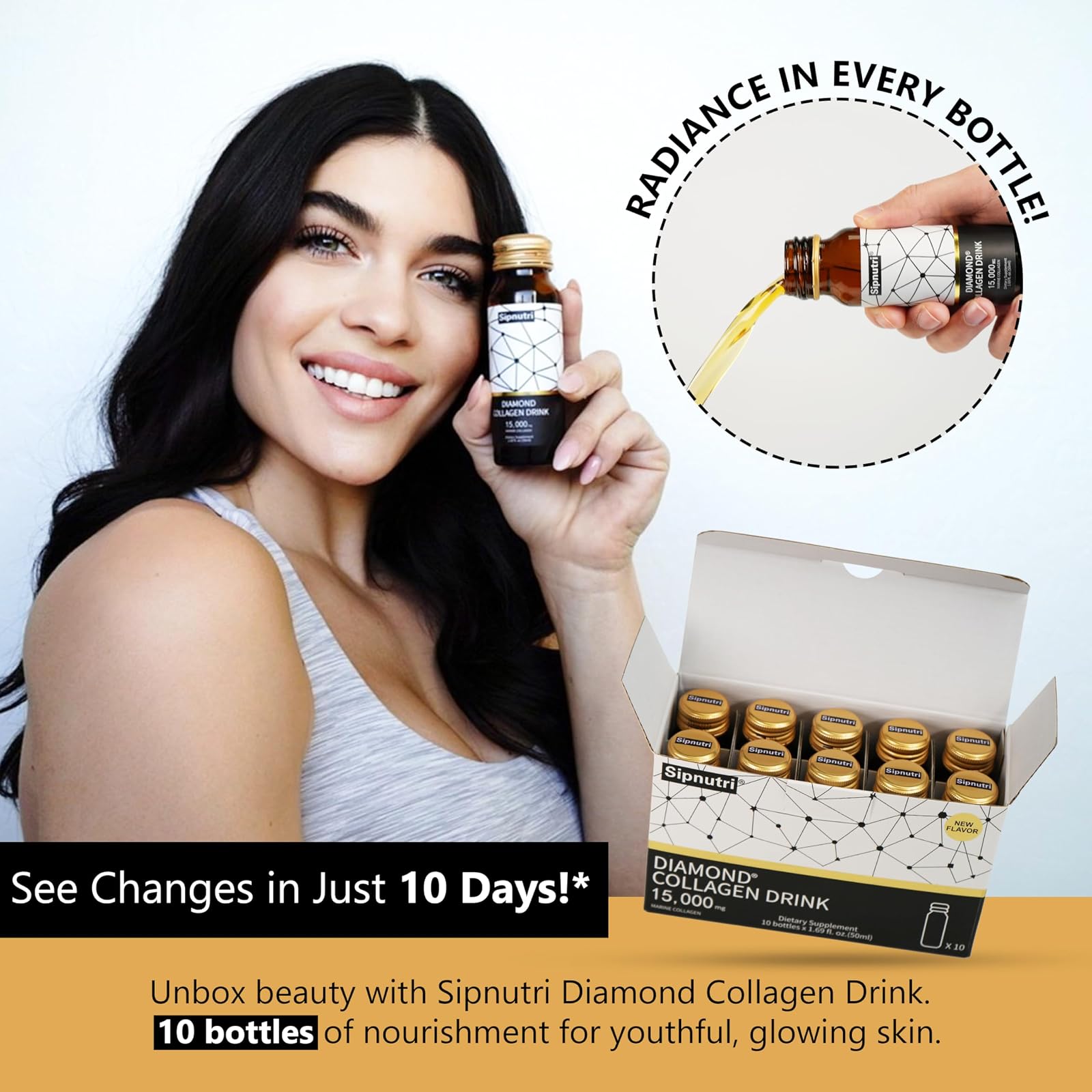 marine collagen for overall wellness