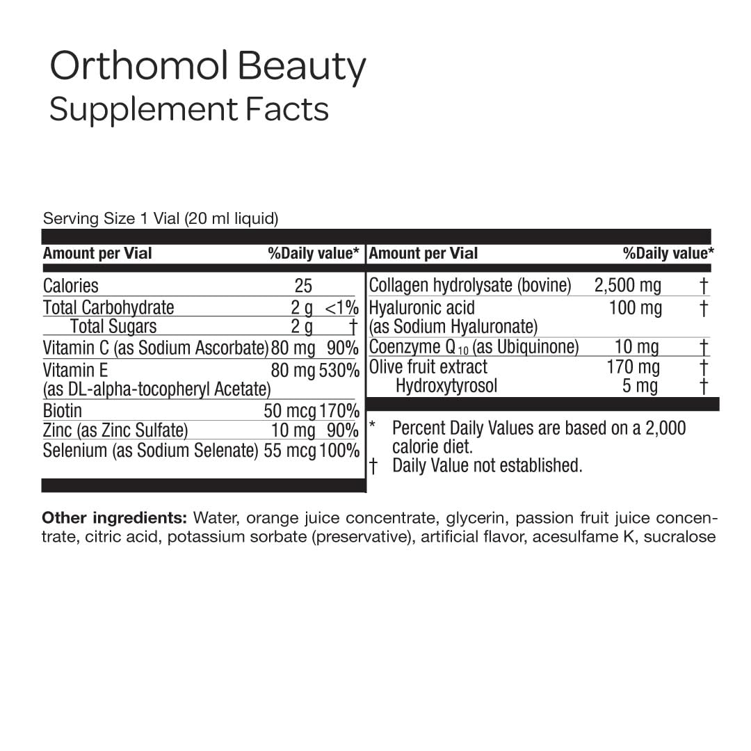 marine collagen for radiant skin