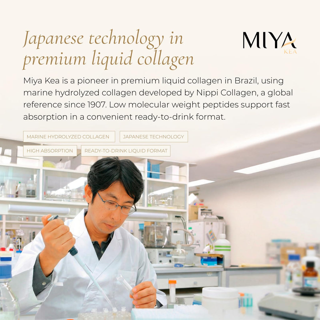 marine collagen for radiant skin