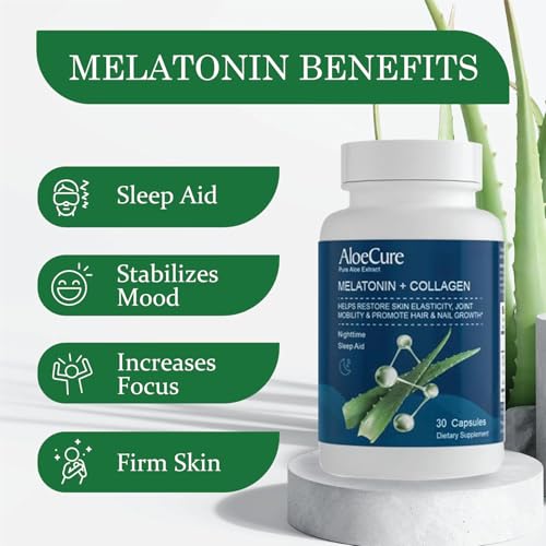 marine collagen for restful sleep