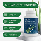 marine collagen for restful sleep