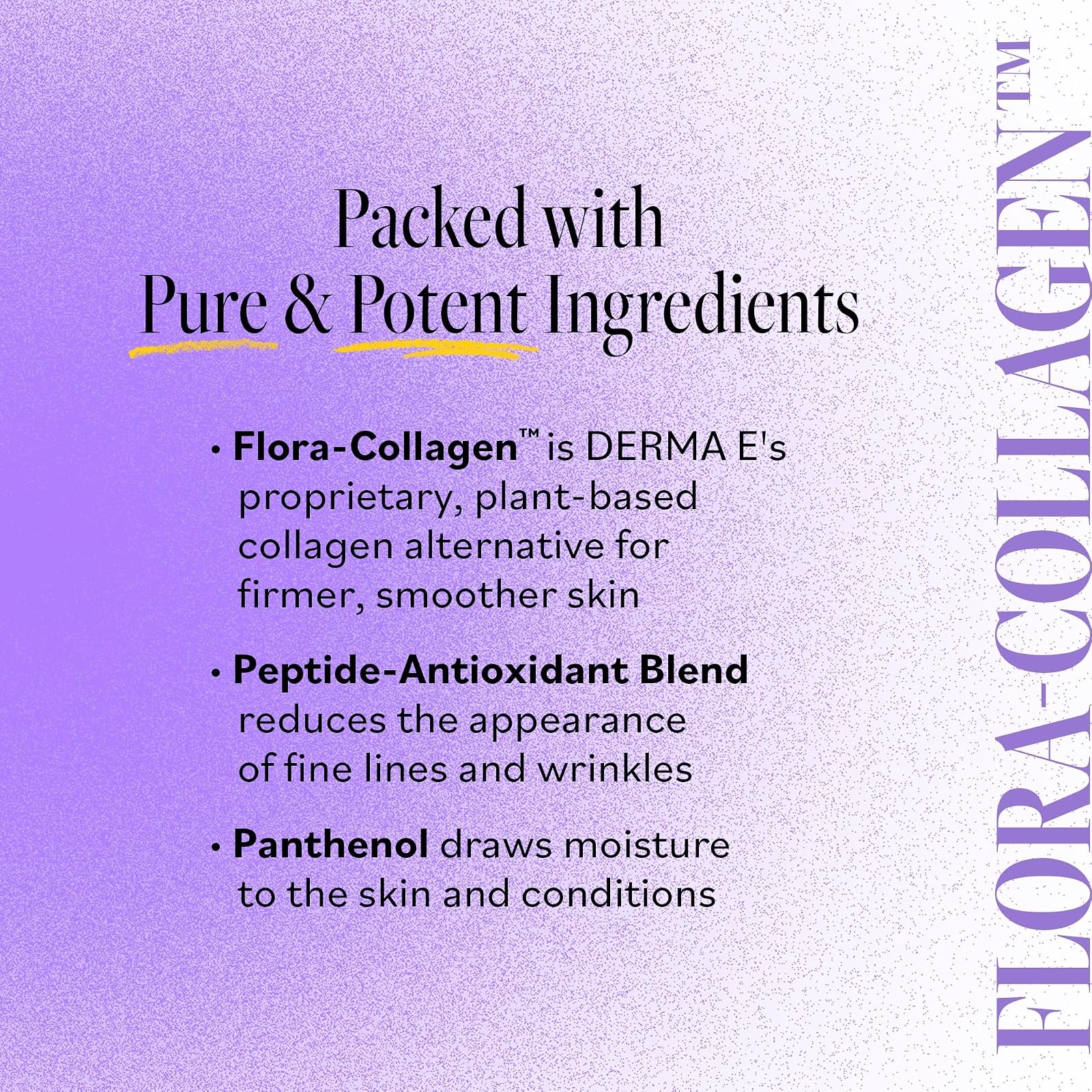 Marine collagen for skin elasticity