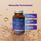 Marine collagen for skin elasticity