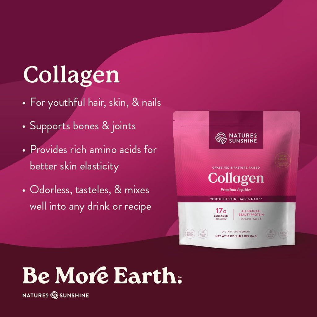marine collagen for skin health