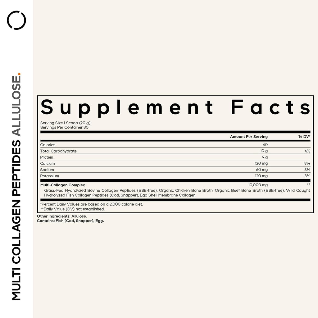 marine collagen for skin health