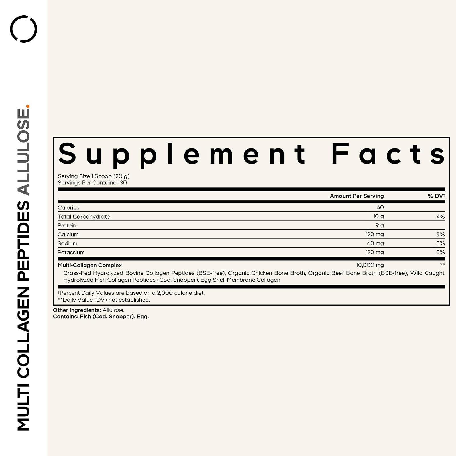 marine collagen for skin health